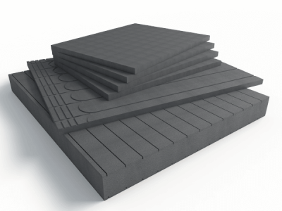 How XPS Insulation Is Used as Underfloor Heating Insulation