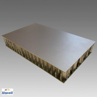 The Mechanical Properties of Larcore Honeycomb Panels